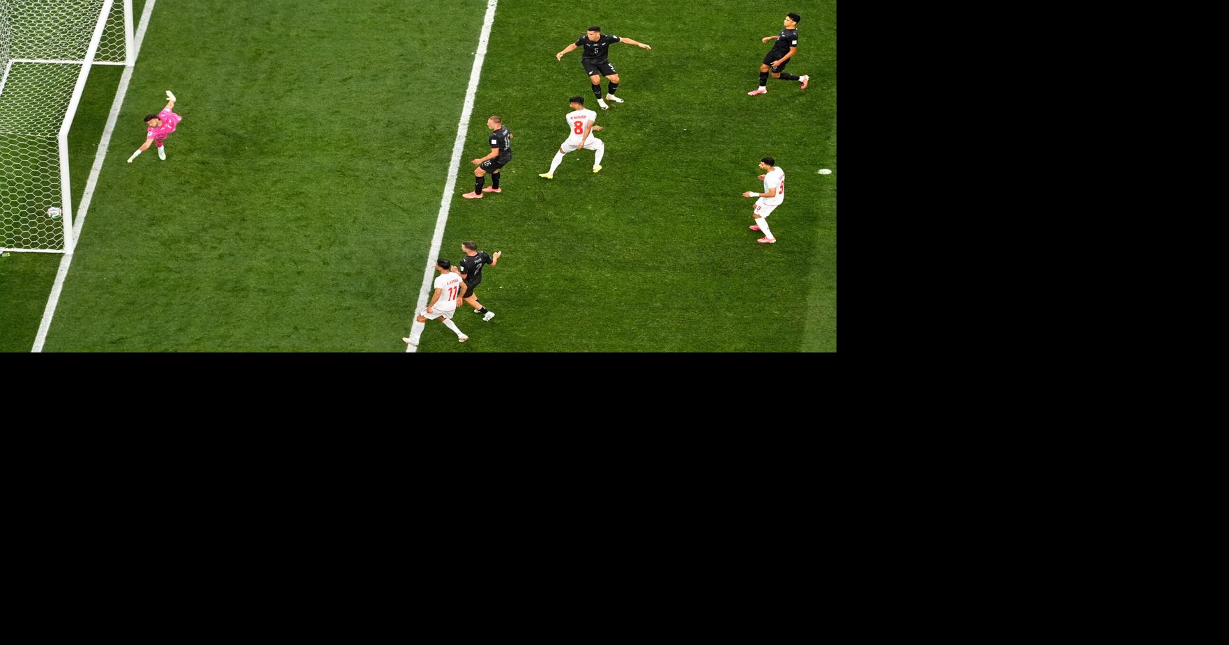 New Zealand Iran WCup Soccer | National Sports | idahopress.com