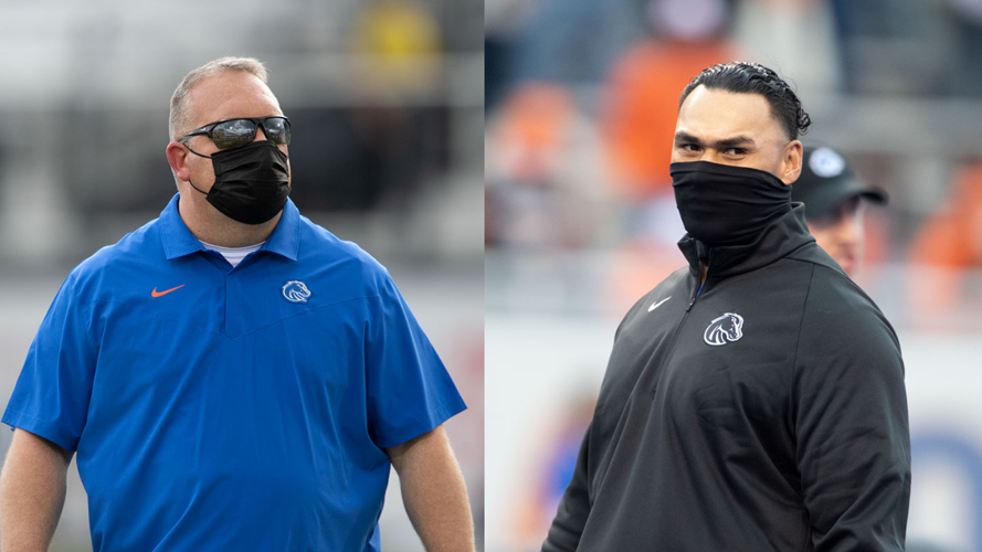 Return to Logan a 'business trip' for former Utah State assistants ...