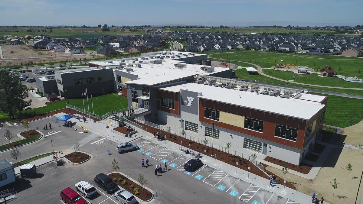 South Meridian YMCA opens at The Hill | Local News | idahopress.com