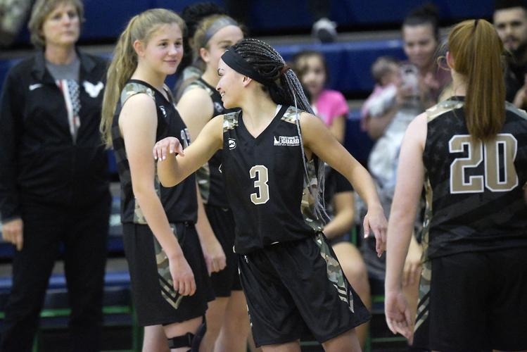 Mountain View’s Darian White used basketball to overcome personal ...