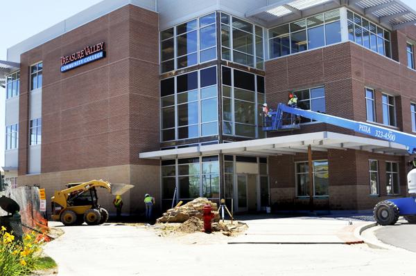Businesses eye opportunities around new TVCC campus | Complete news ...