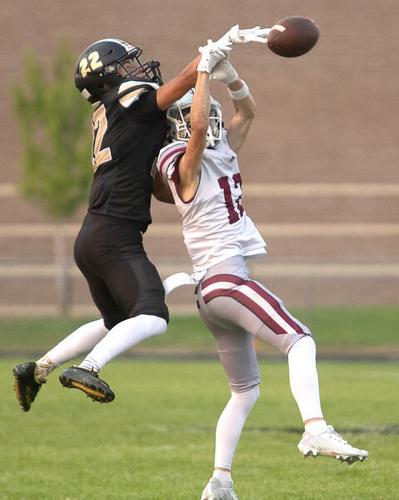 HIGH SCHOOL FOOTBALL: Kuna cruises past Centennial | High School Sports ...