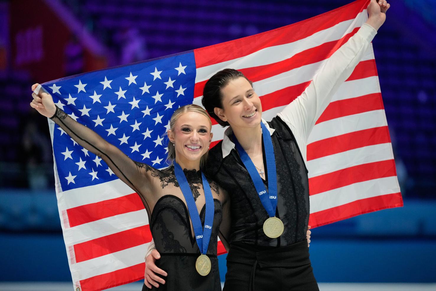 China Four Continents Figure Skating | National Sports | idahopress.com