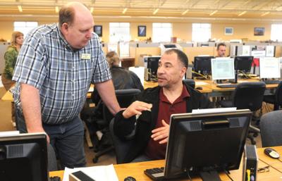 HELP WANTED: Labor office in Caldwell works with job seekers and ...