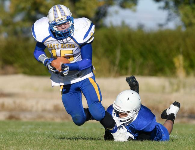 1A State Football: Notus 8 - Raft River 34 | Photos | idahopress.com
