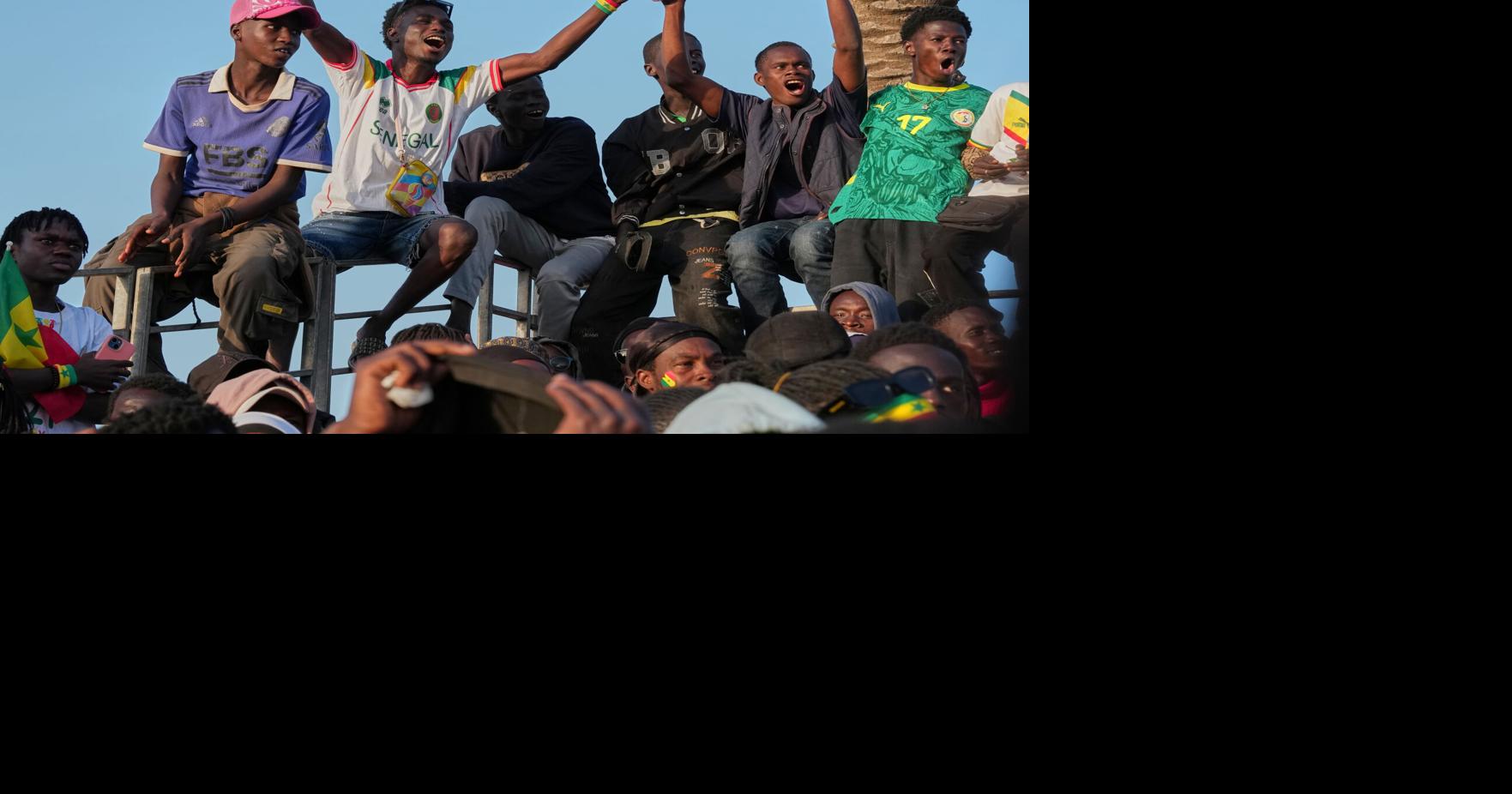 Senegal Africa Cup of Nations Soccer | National Sports | idahopress.com