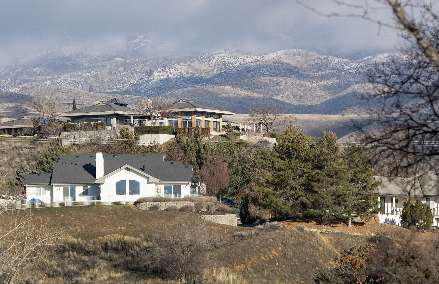 Dry January, wet February mark a snowless Boise winter | News ...