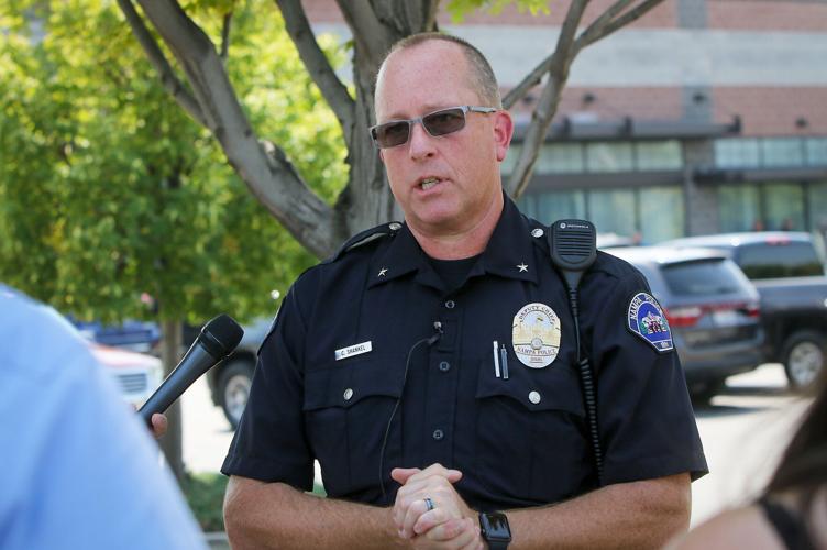 One dead in police shooting in Nampa McDonald's drive-thru | Local News ...