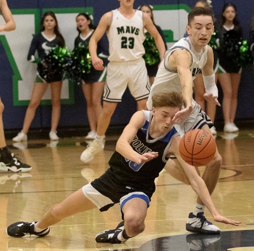 Mountain View rolls past Timberline for eighth straight win | High ...