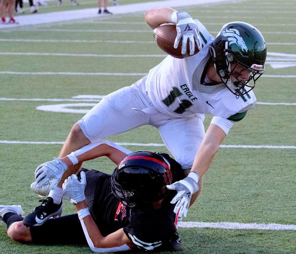 Eagle halts Boise comeback attempt, begins conference play with a win ...