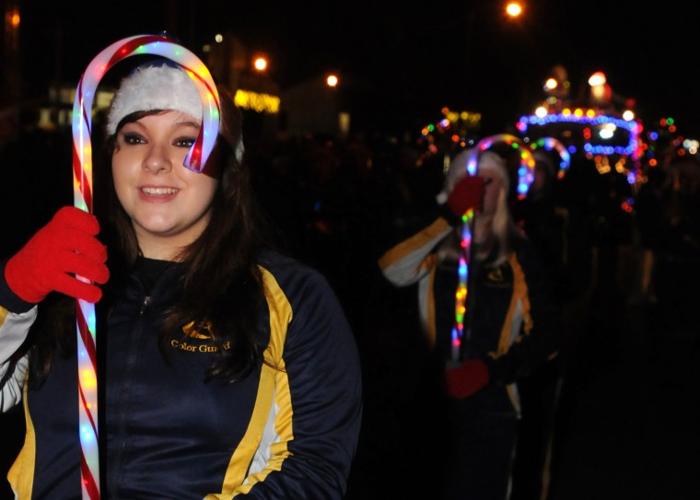 Night Light Parade | Photo Gallery | idahopress.com