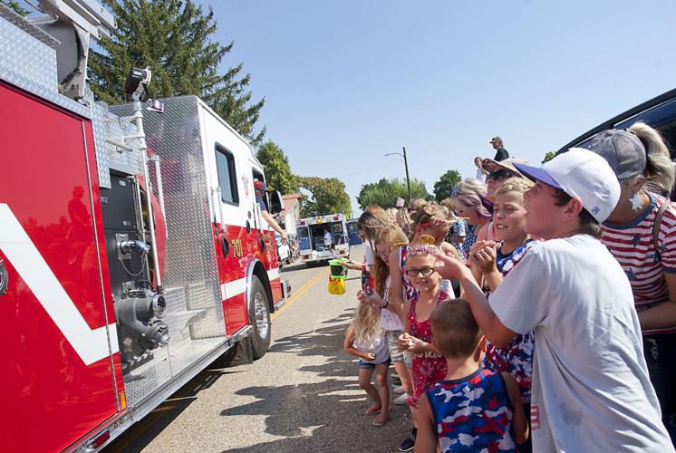 Melba Independence Day celebration returns after 2020 cancellation ...