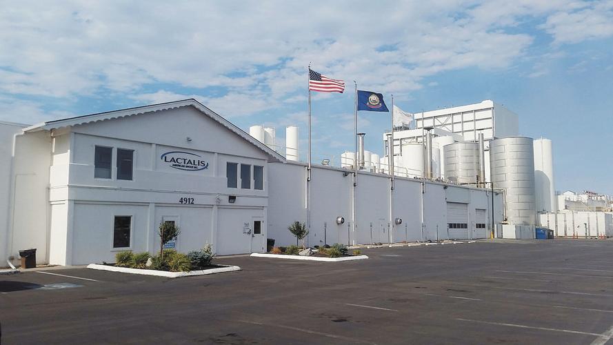 Lactalis names new site director, Kelly Johnston | Local News ...