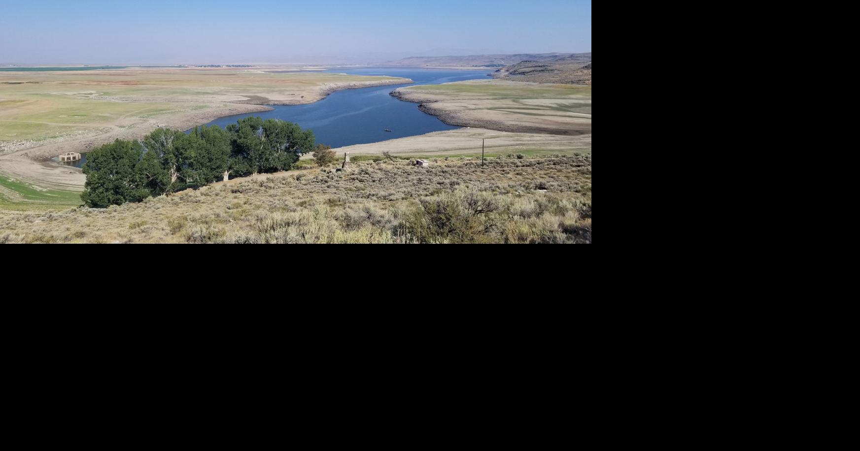 Drought forces months-early shutting of Magic Reservoir gates, Fish ...