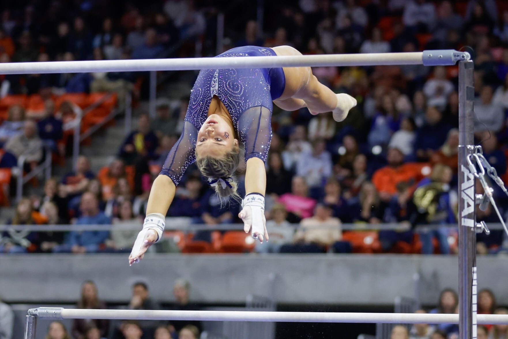 Florida Auburn Gymnastics | National Sports | idahopress.com