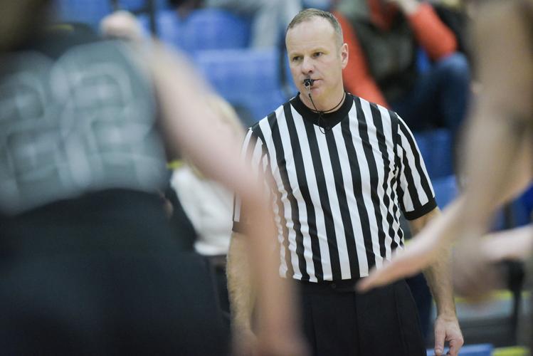 Players, coaches, fans set to see more stripes as three-man officiating ...