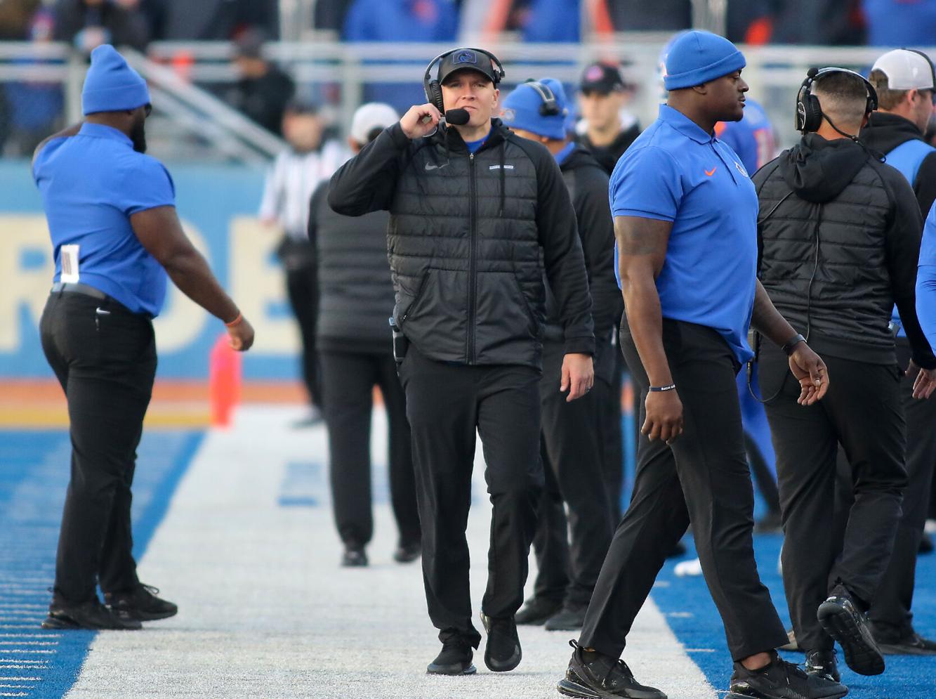 Broncos announce TV details for 2024 football schedule | Boise State ...