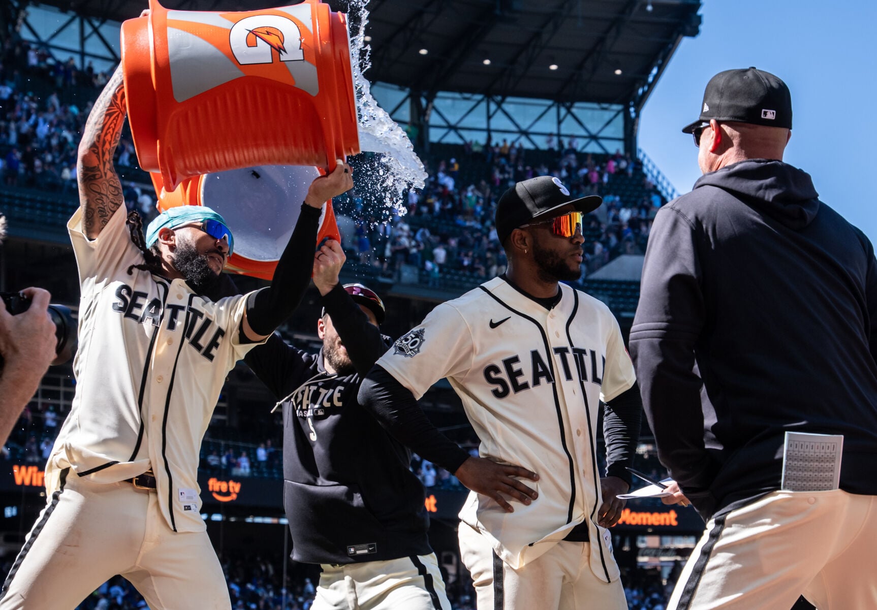 Diamondbacks Mariners Baseball | National Sports | idahopress.com