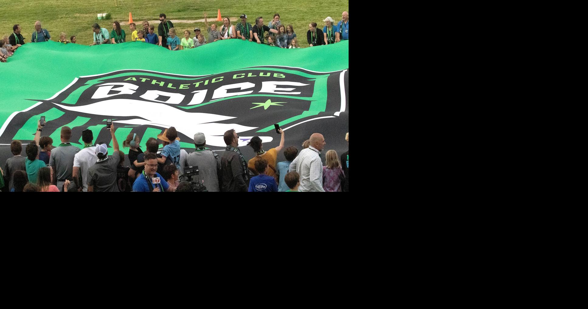 Boise Pro Soccer reveals team name: Athletic Club Boise | Local News ...