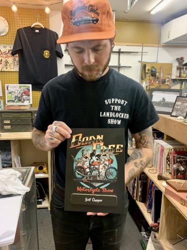 Yee-Haw! Rawhide Cycles Holds Third Annual Landlocked Show Oct. 30 ...