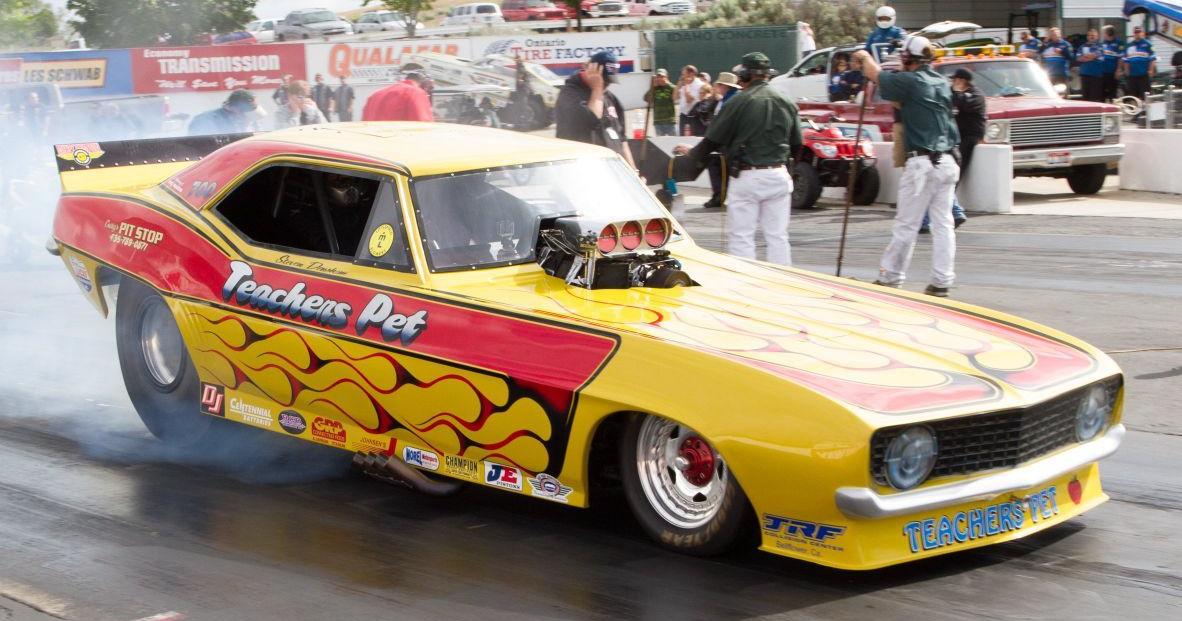 Ignitor returns to Firebird | Local Sports | idahopress.com