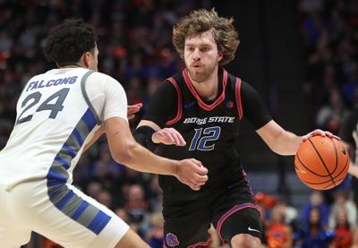 A Boise State player for six years, a Bronco much longer than that, Max ...