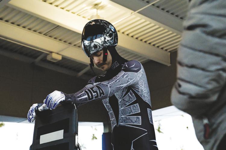 Meridian High graduate Andrew Blaser set for Olympic competition in ...