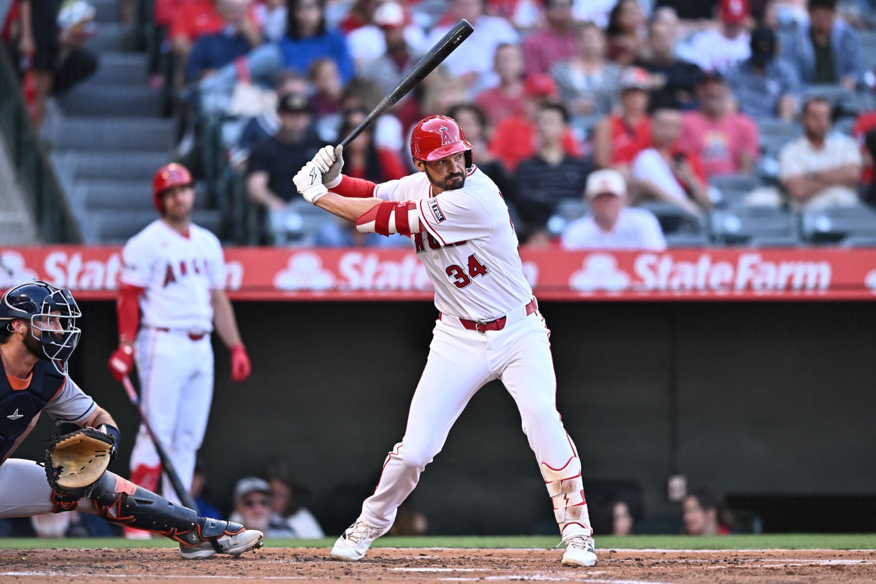 Astros Angels Baseball | National Sports | idahopress.com