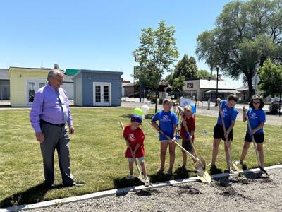 Groundbreaking ceremony held in celebration of new Kuna Boys & Girls ...