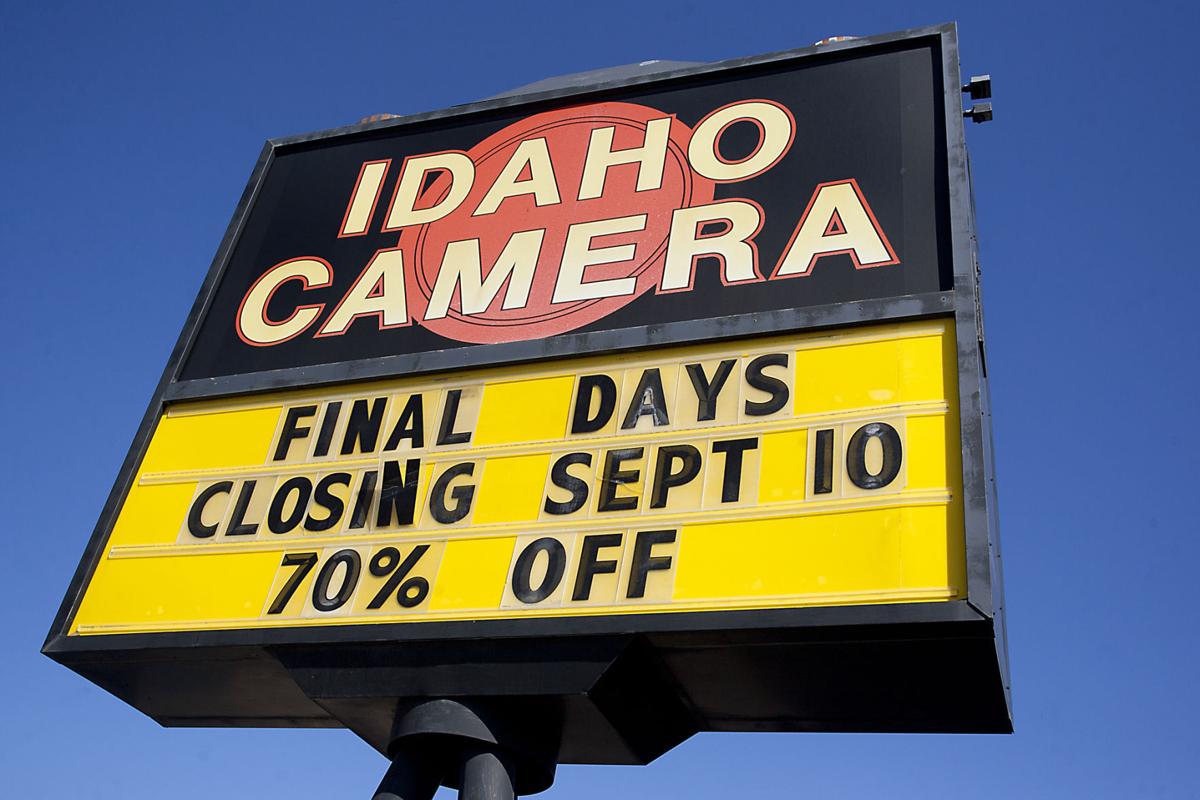 After 74 years, Idaho Camera is closing | Local News | idahopress.com
