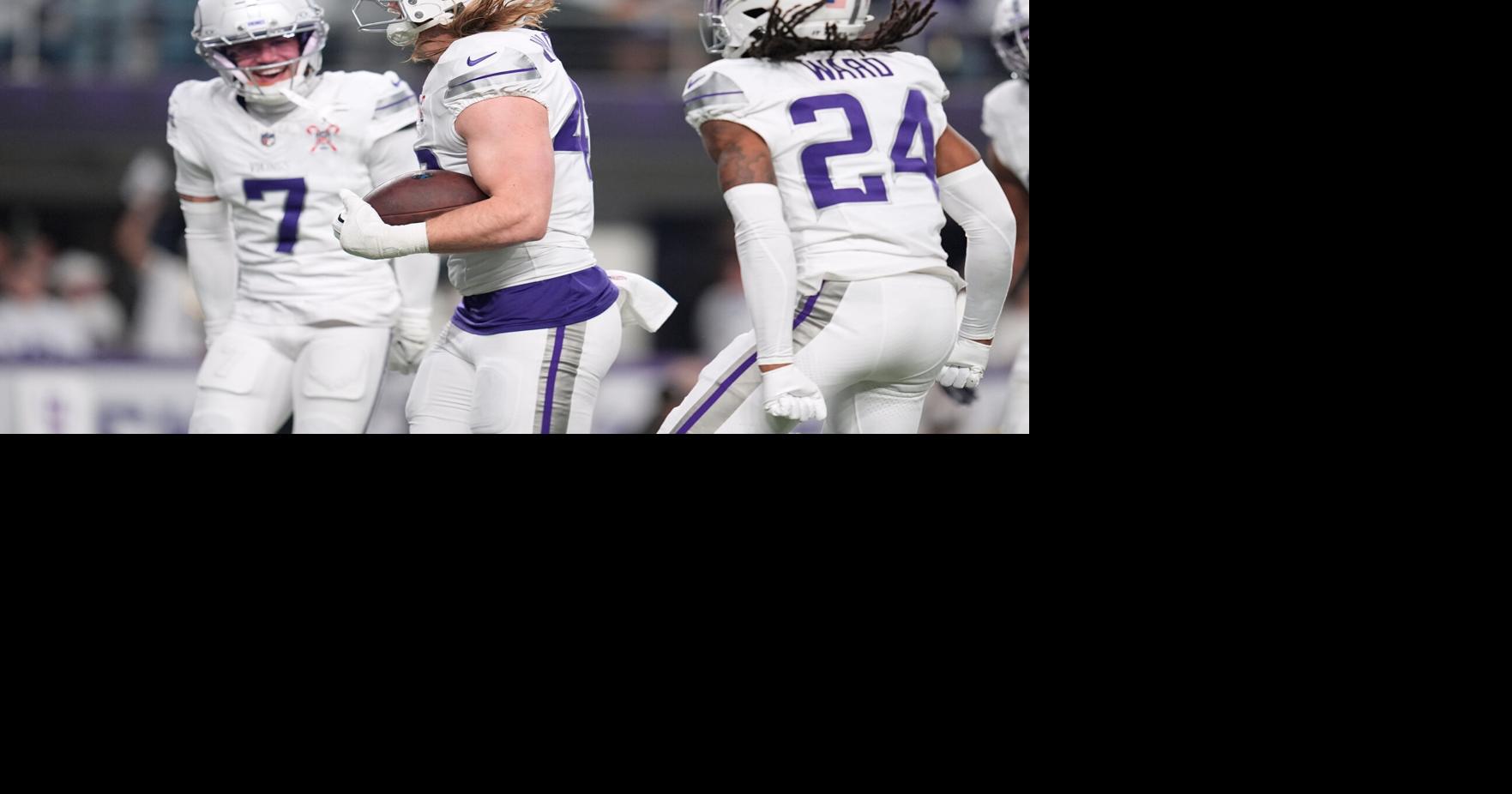 Lions Vikings Football | National Sports | idahopress.com