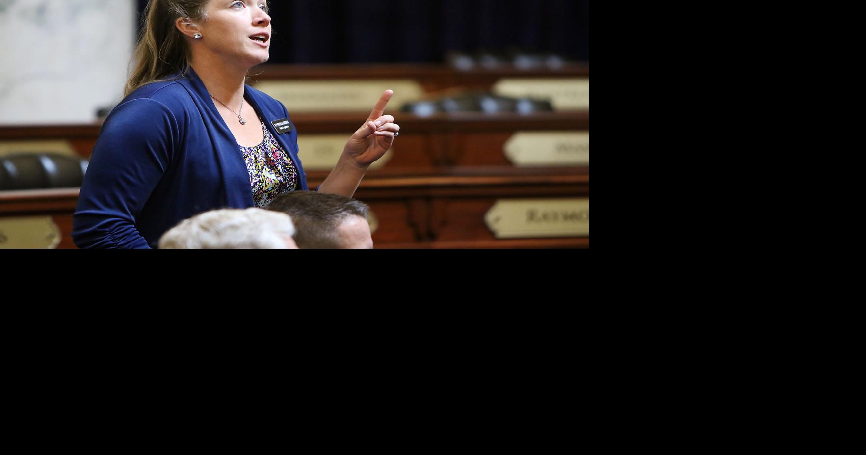 Amid calls for ethics probe, Rep. Giddings announces run for lieutenant ...