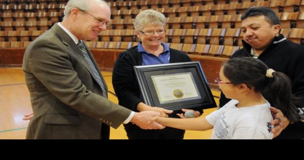 Nampa School District welcomes interim chief Thomas Michaelson's ...