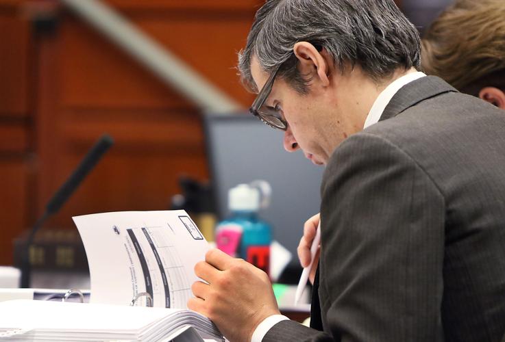 Former IDOC purchasing agent describes unusual financial practices ...