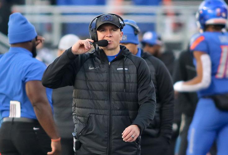 FIVE BY FIVE: Twenty-five notes as Boise State opens fall camp | Sports ...