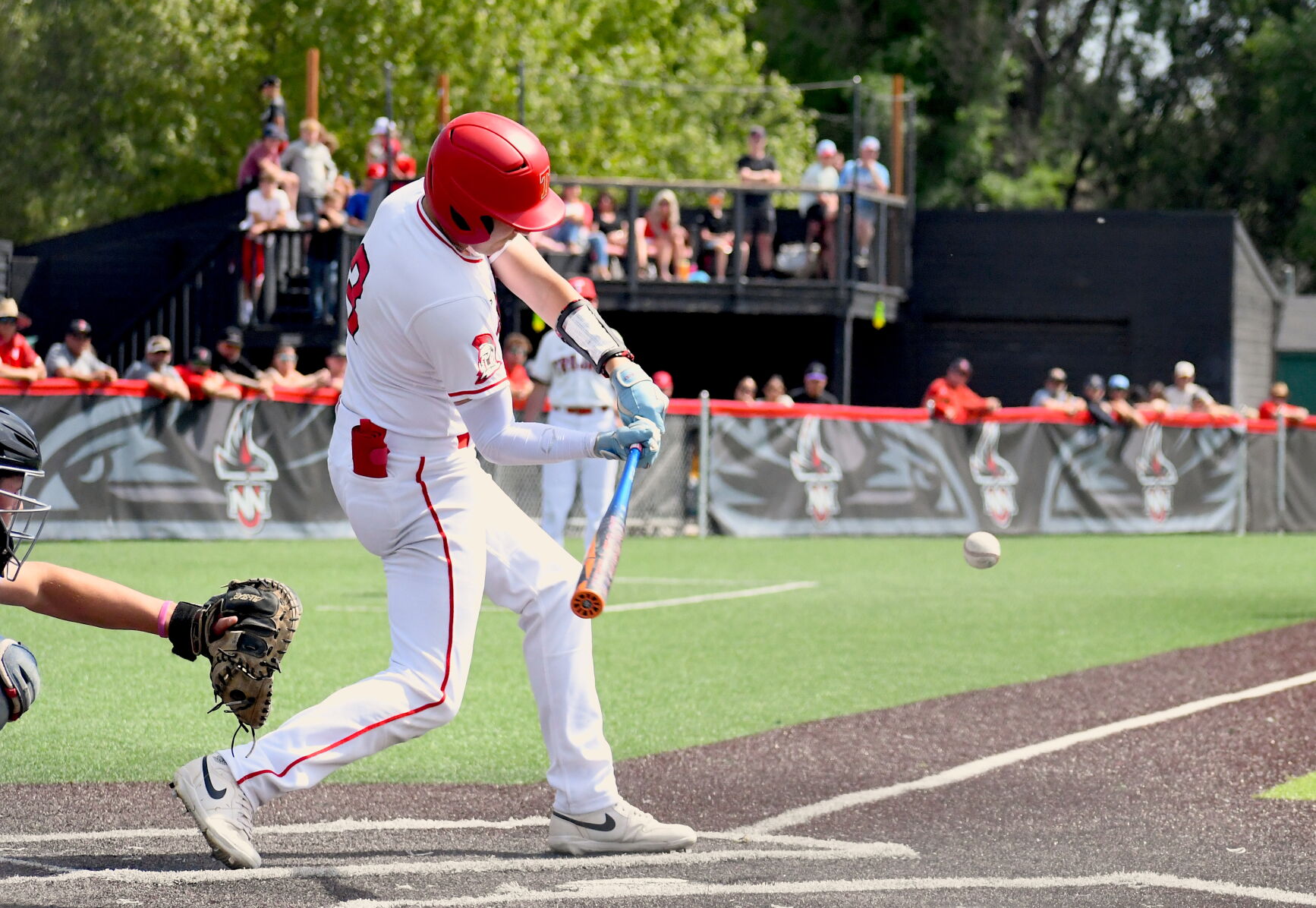 STATE BASEBALL ROUNDUP: Homedale loses 3A state title on final out ...