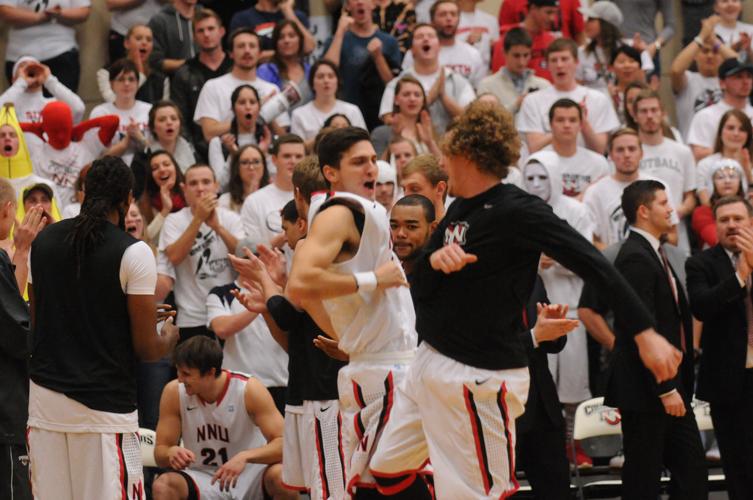 NNU vs. C of I Basketball | Photos | idahopress.com