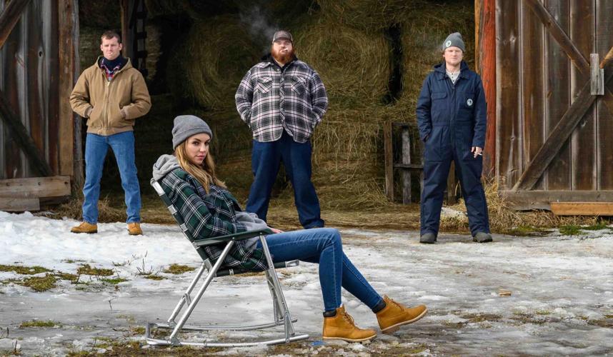 TV Talk exclusive: K. Trevor Wilson talks about Squirrely Dan and Hulu ...