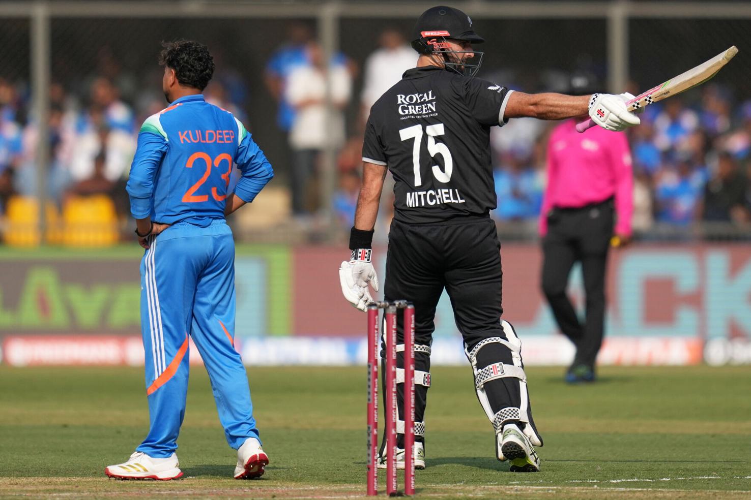 India New Zealand Cricket | National Sports | idahopress.com