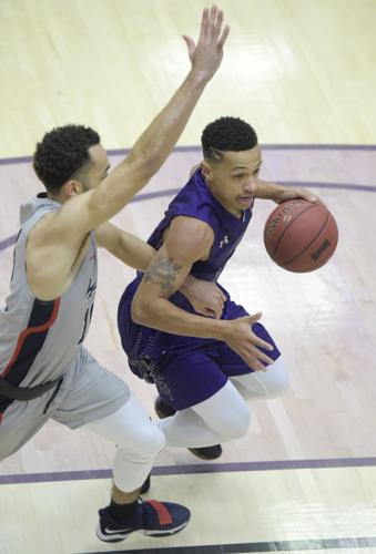 College of Idaho has 11 different players score in win against Lewis ...