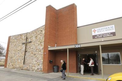 New Lighthouse Rescue Mission facility opens doors | Members ...