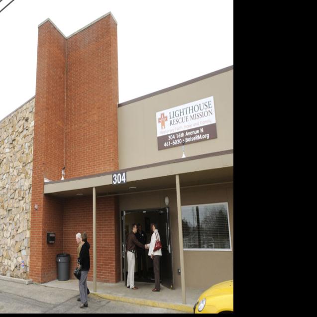 New Lighthouse Rescue Mission facility opens doors | Members ...