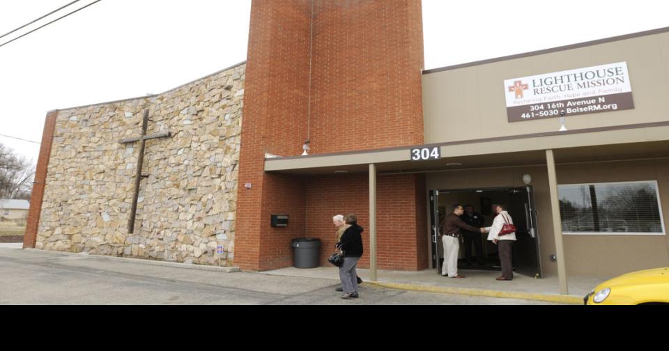 Lighthouse Rescue Mission to dedicate veterans dorm | Local News ...