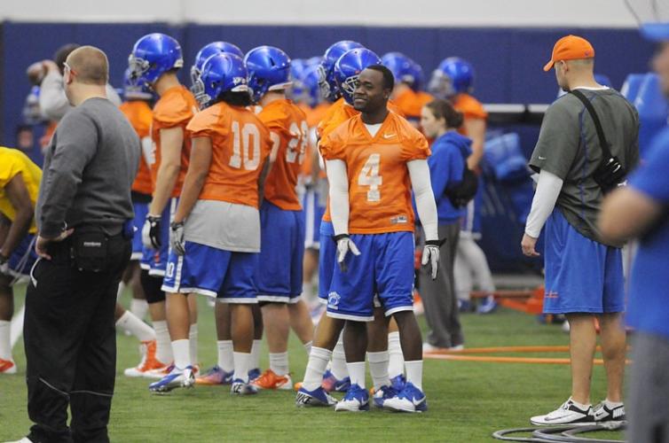 Boise State Spring Practice | Sports | idahopress.com
