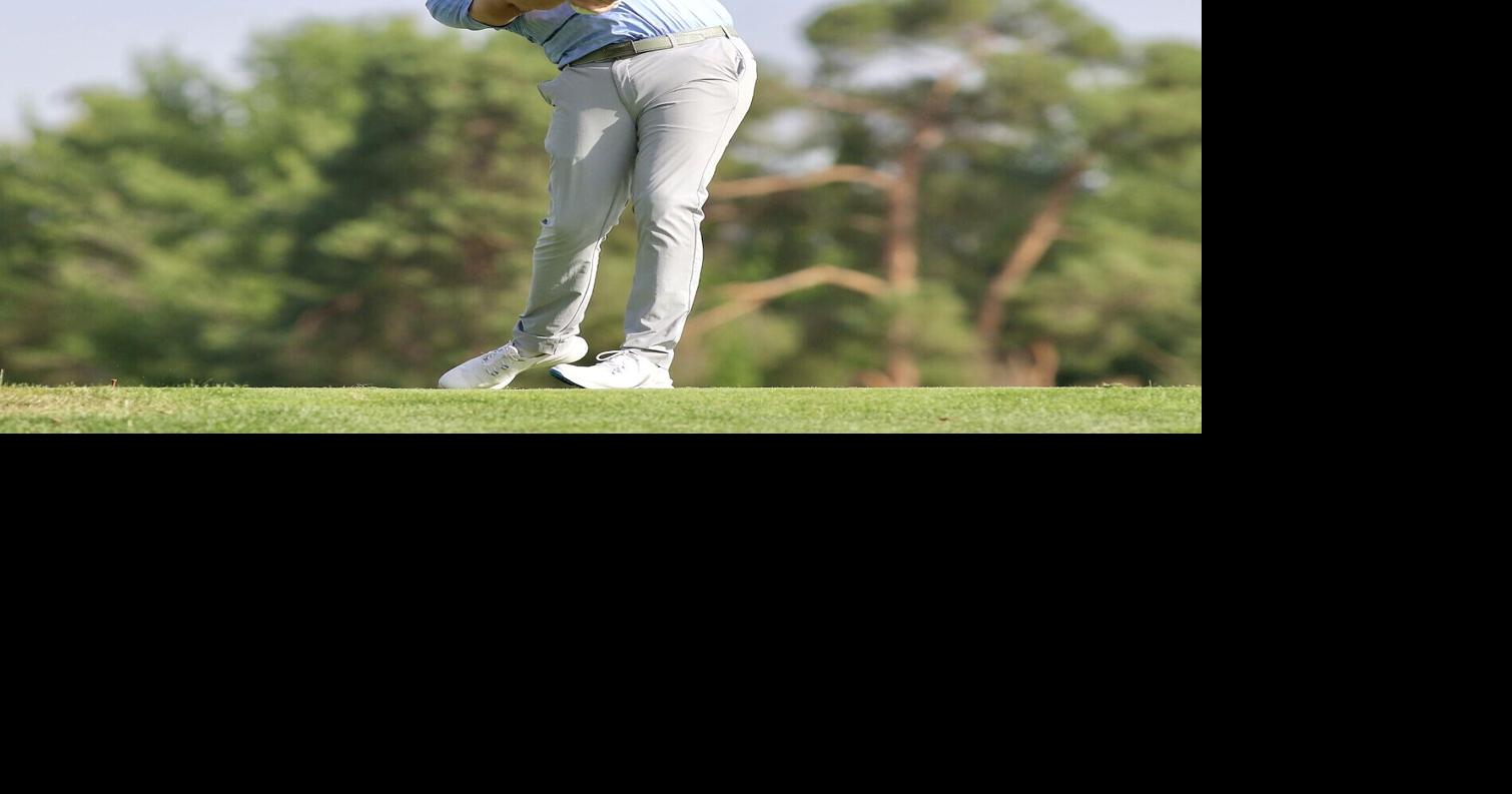 It took stepping back for golfer MJ Daffue to reach his expectations ...