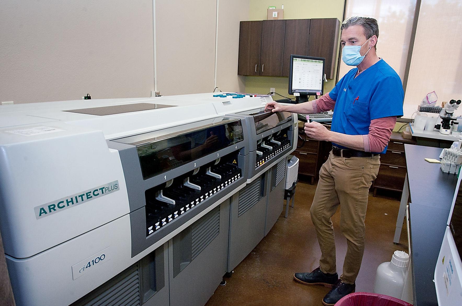 Dr. Ryan Cole's standing on health board elicits polarizing responses ...