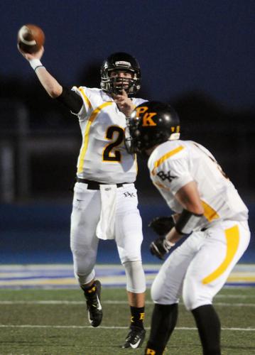 Bishop Kelly tops Middleton to take inside track in 4A SIC title race ...