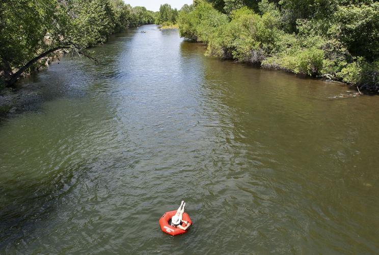 Record-breaking start to 2023 float season on Boise River | Local News ...