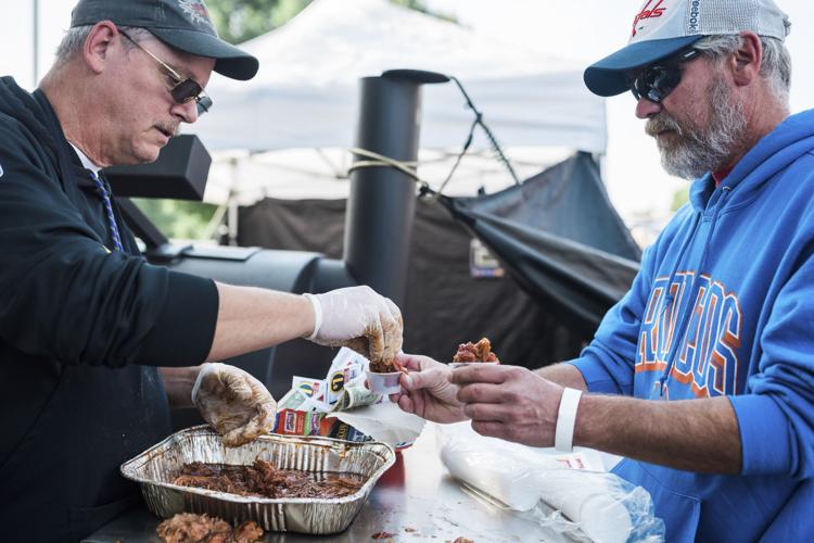 Got Smoke Bar-B-Que wins Rock 'N Brews & BBQ competition | Local News ...