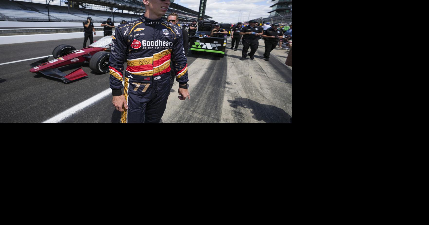 Payette native Sting Ray Robb racing in third straight Indy 500 | Sports | idahopress.com